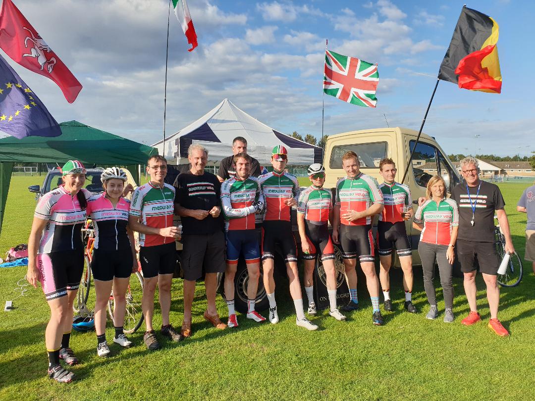 Medway Velo Cycling Club – Established 1968 Medway's Premier Cycling Club