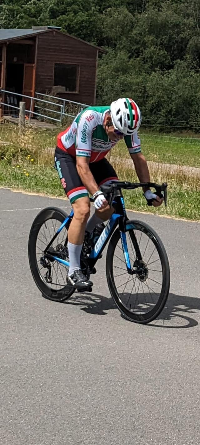 UCI Grand Fondo World Championships – Medway Velo Cycling Club