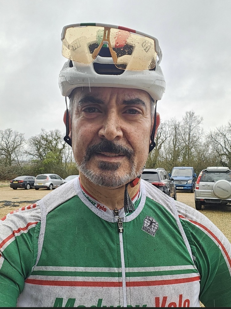 Jon takes second – Medway Velo Cycling Club
