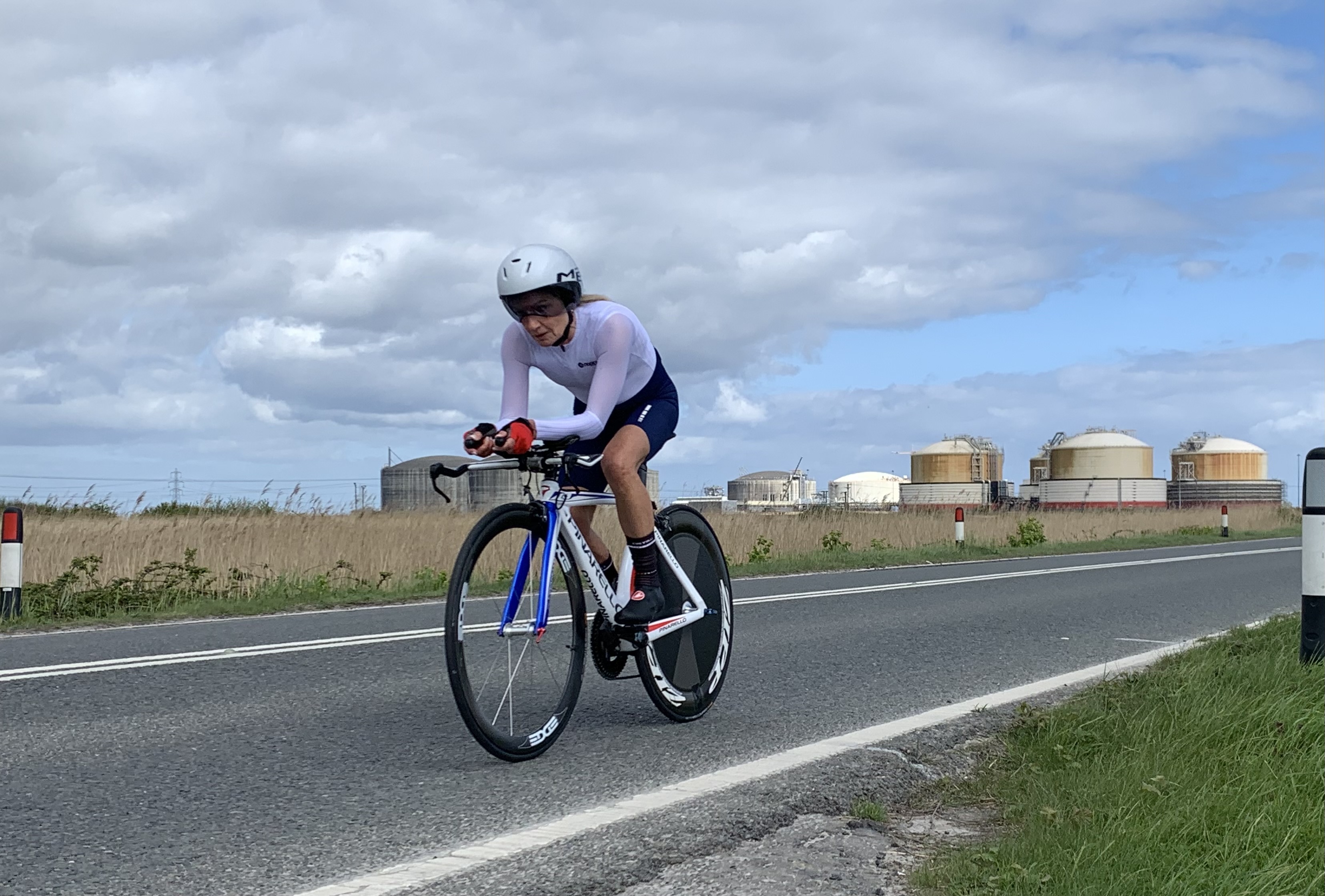 Percival top female as Kennison and Smith take club road bike champs ...