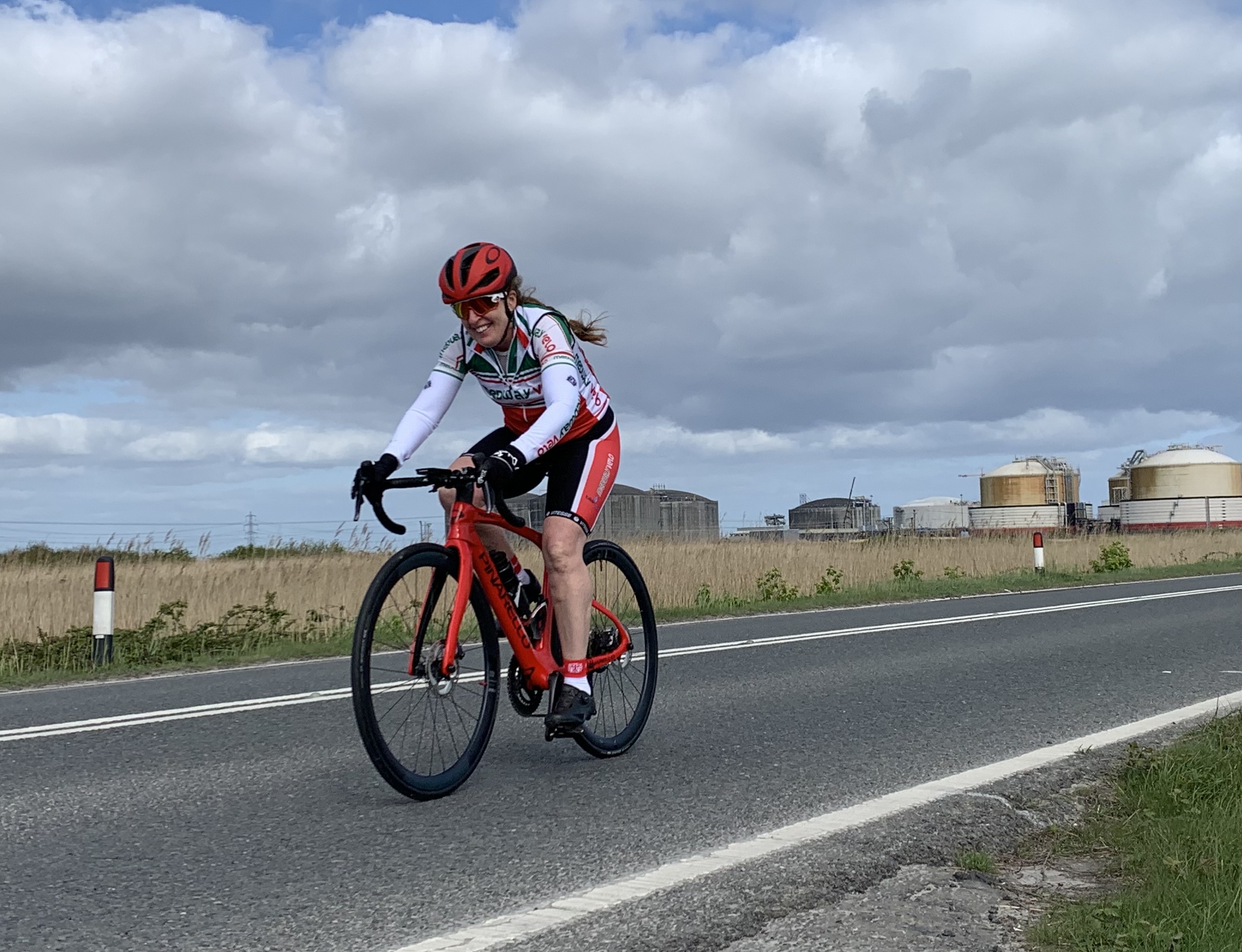 Percival top female as Kennison and Smith take club road bike champs ...